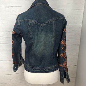 Cattlelac Ranch | Jackets & Coats | Cattlac Ranch Denim Jacket | Poshmark